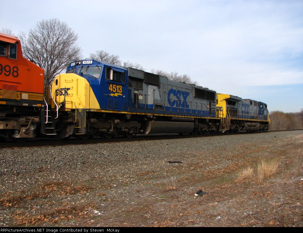 CSX 4513